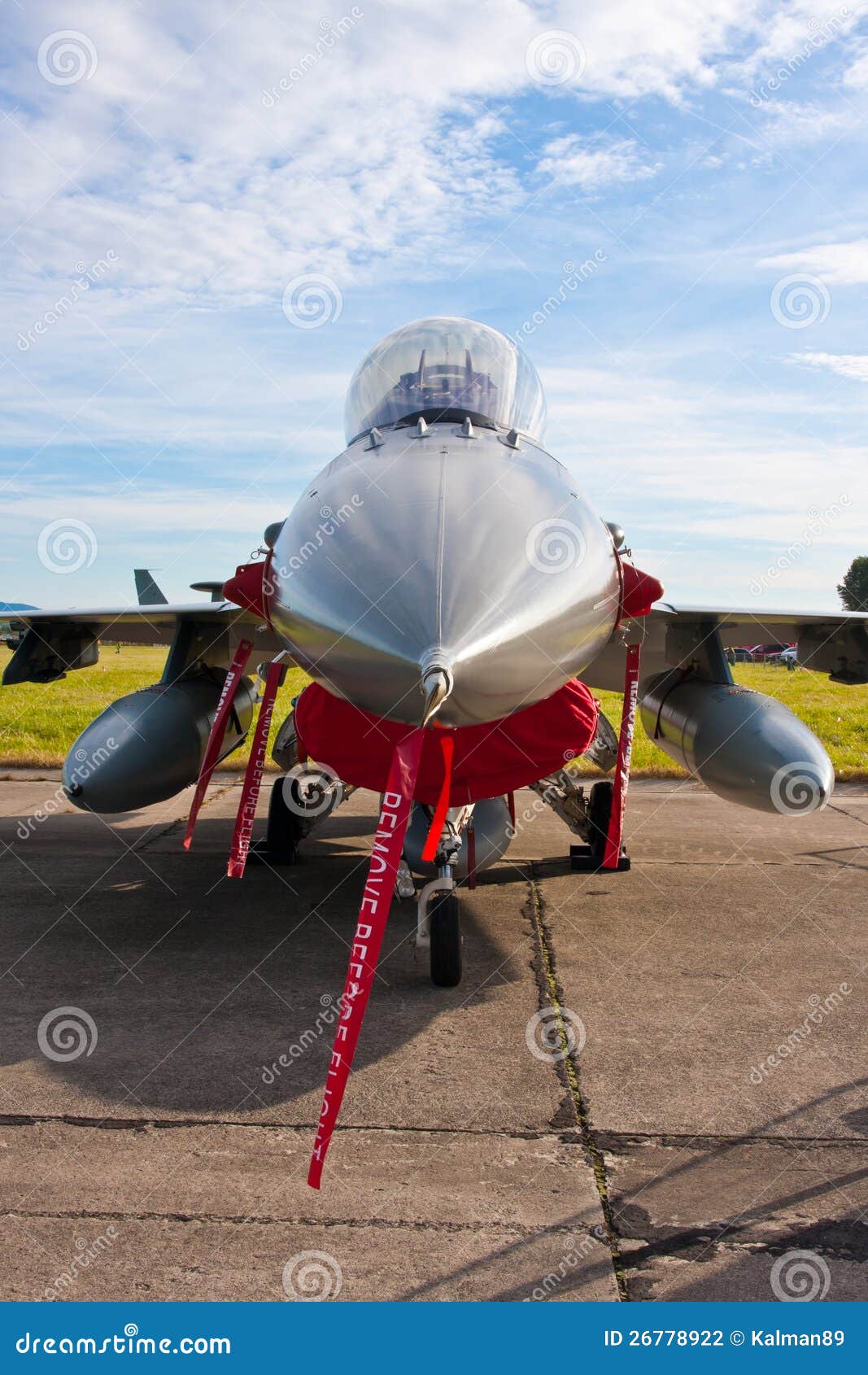 Nose of jet fighter stock photo. Image of bomb, aviation - 26778922