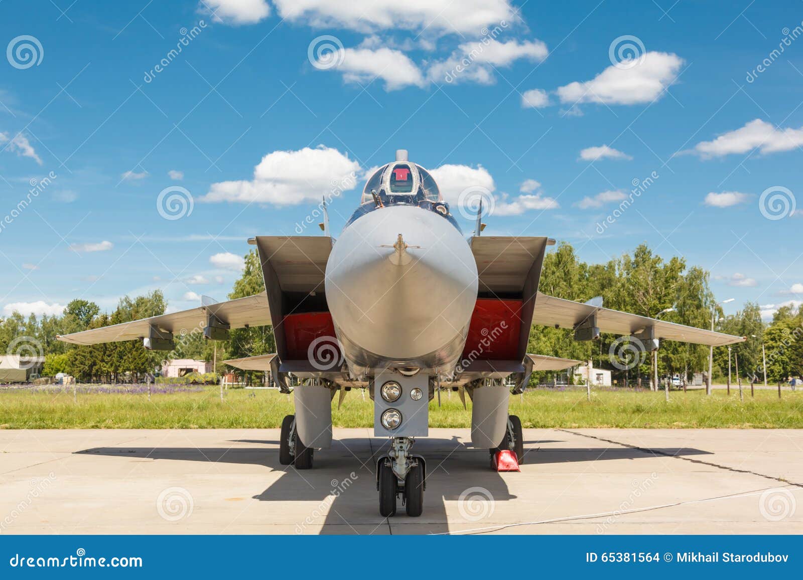 Nose jet military plane, stock photo. Image of flight - 65381564