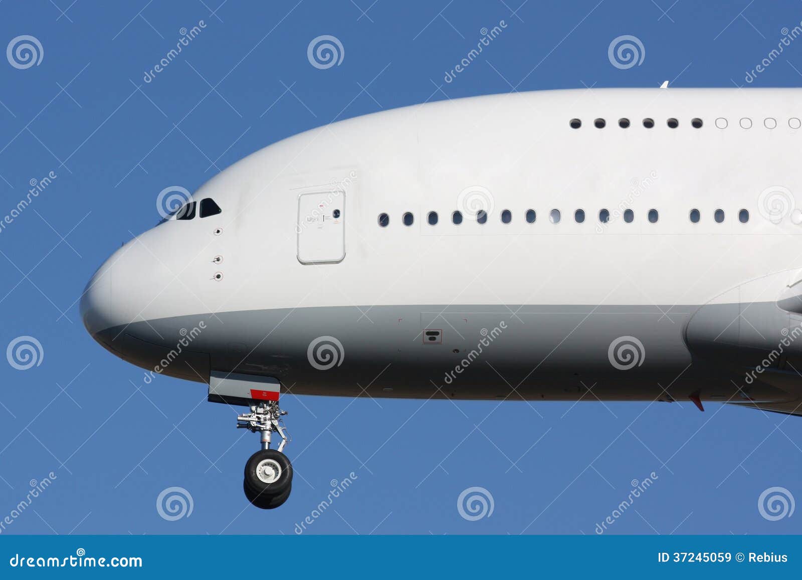 Nose of plane stock image. Image of pilot, airplanes - 37245059