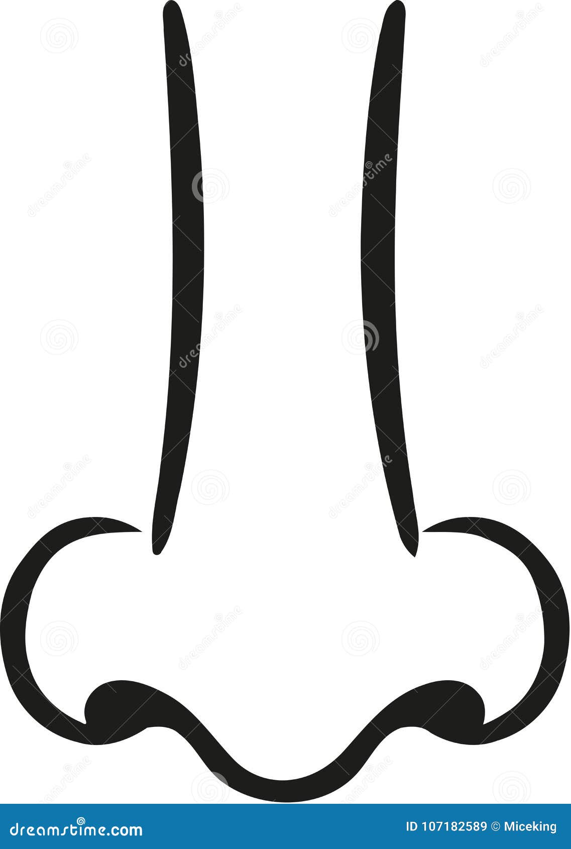 Nose Symbol