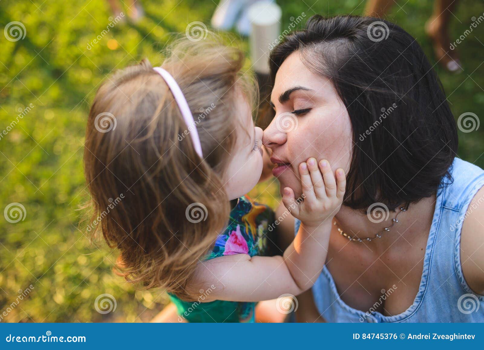 Nose Touching stock photo. Image of bright, human, laughing - 84745376
