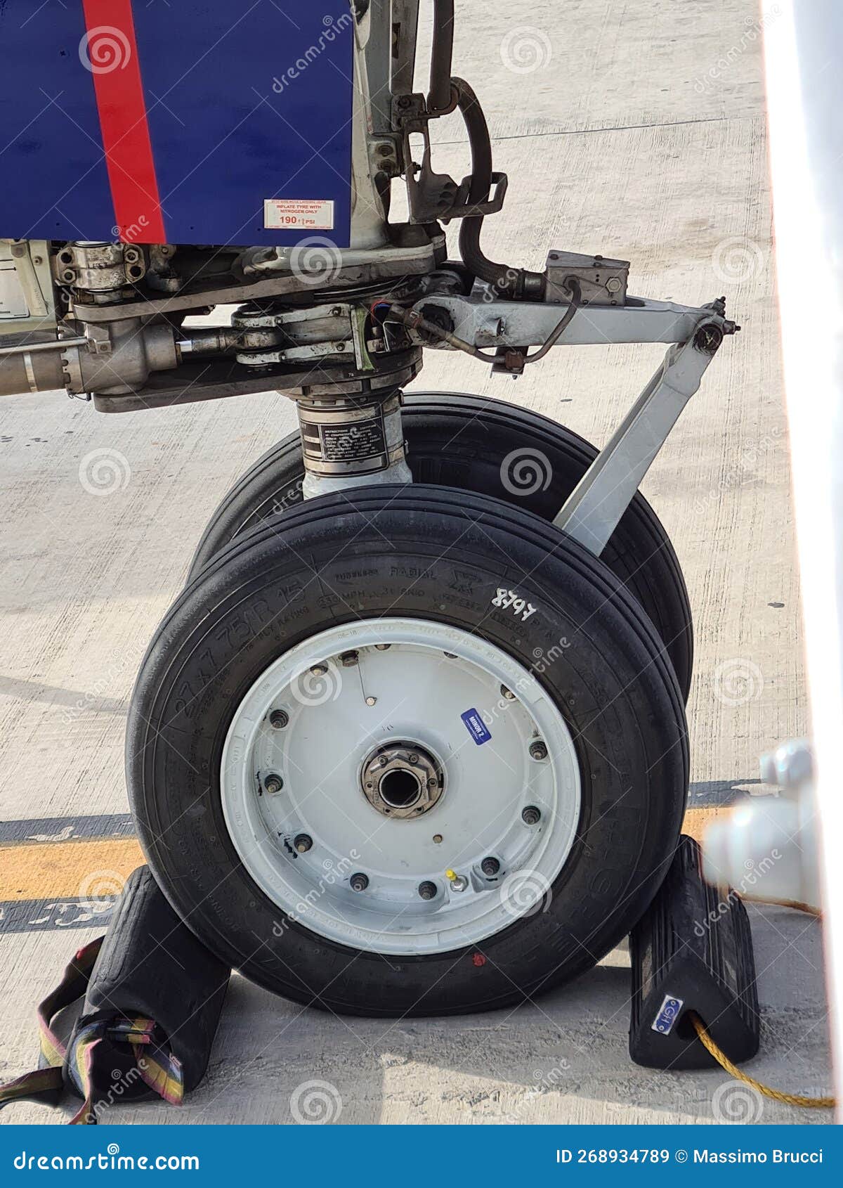 Airliner Nose Stock Image | CartoonDealer.com #11080009