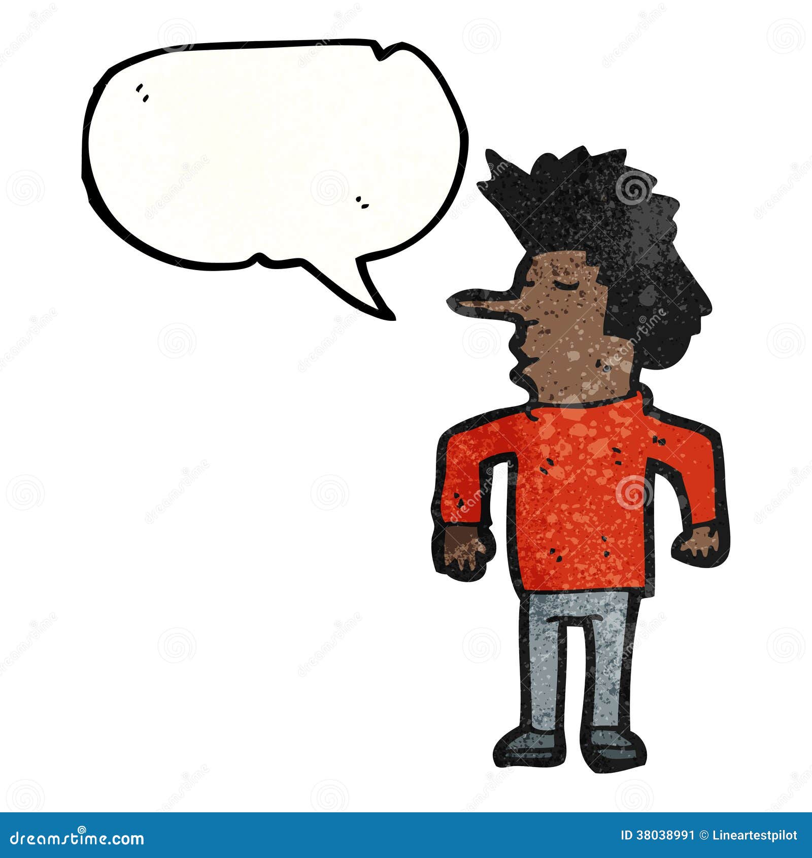 Nosey Cartoons, Illustrations & Vector Stock Images - 77 Pictures to ...