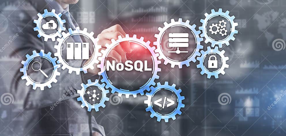 NoSQL Principles for Implementing Database Management Mechanisms Stock ...