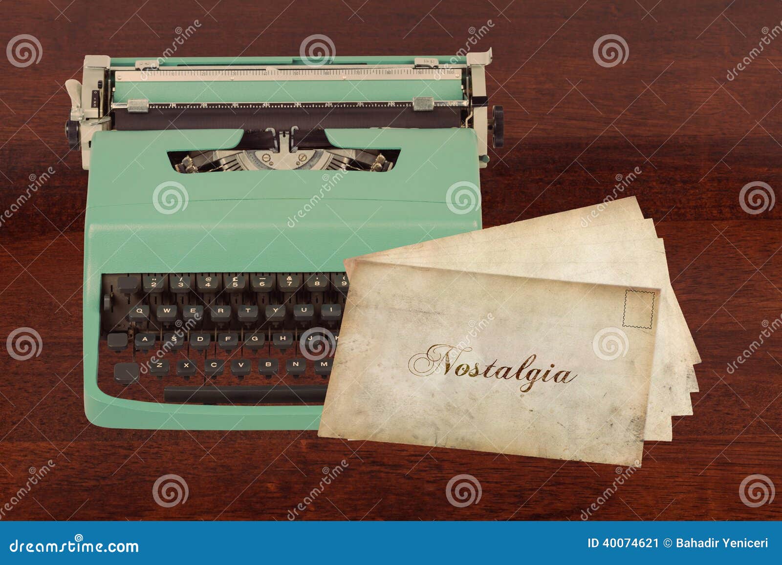 Nostalgia stock image. Image of envelope, memory, aged - 40074621