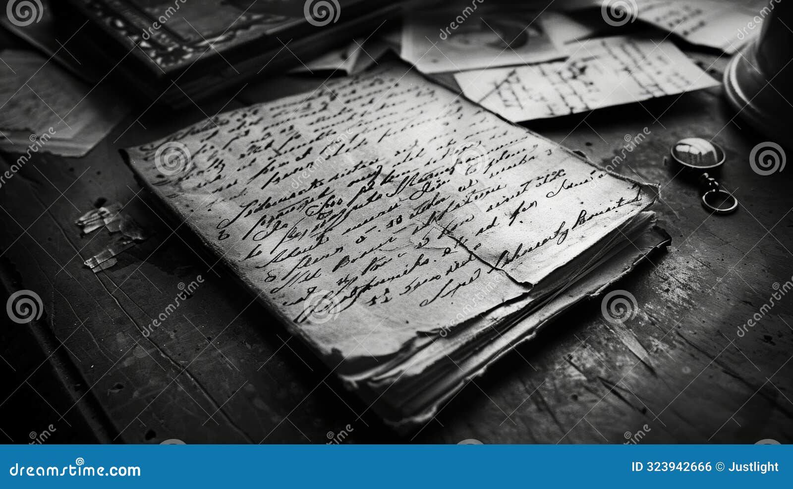 The Nostalgia of Reading Intimate Thoughts and Secrets through the ...