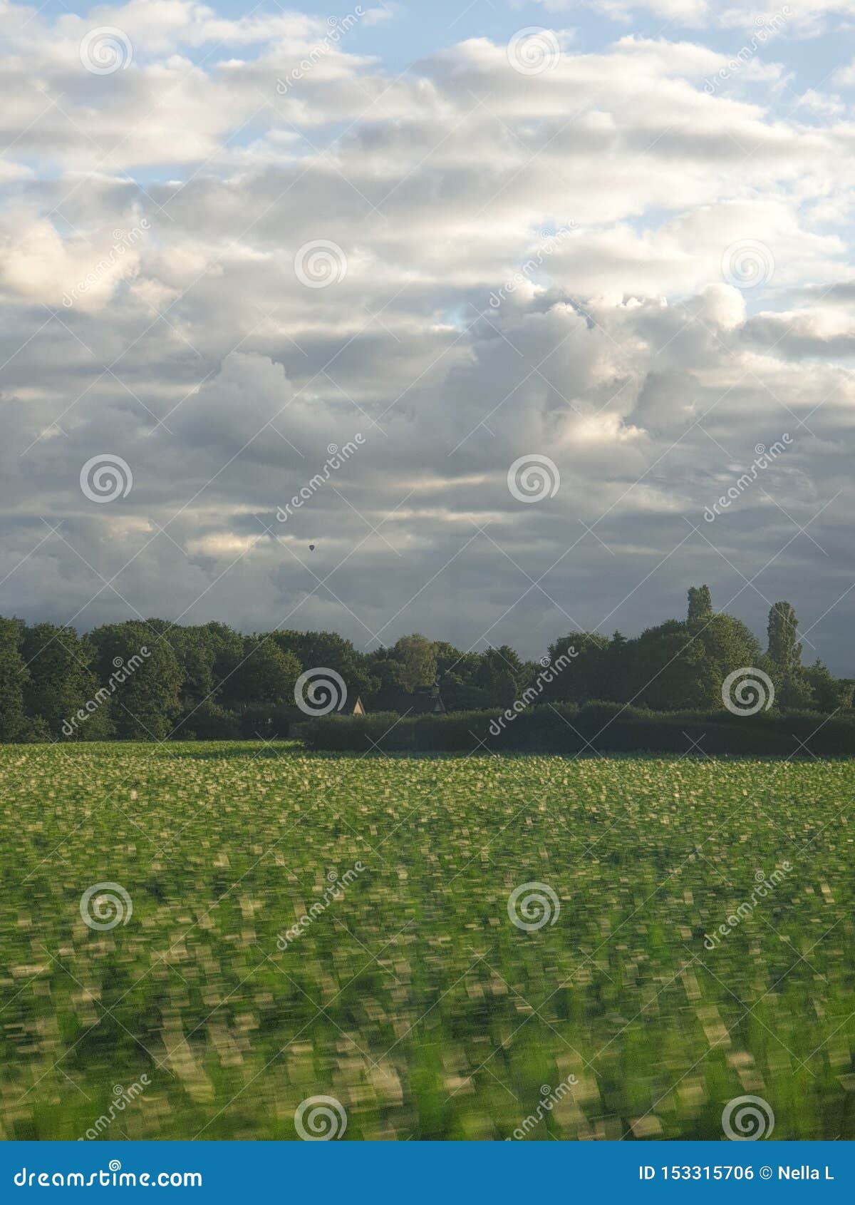 Nostalgia stock photo. Image of movement, nature, airballoon - 153315706