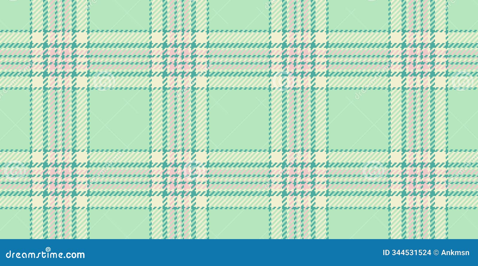 Nostalgia Tartan Check Pattern, Internet Fabric Seamless Textile ...