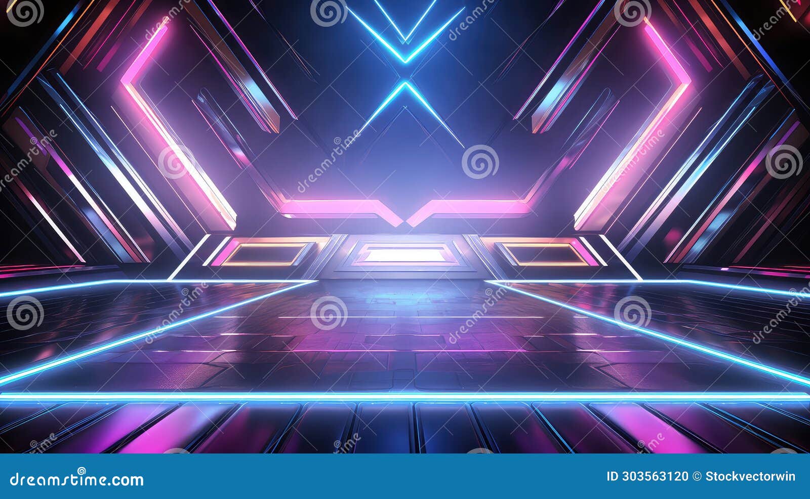 Nostalgic Backdrop Retro Background Stock Illustration - Illustration ...