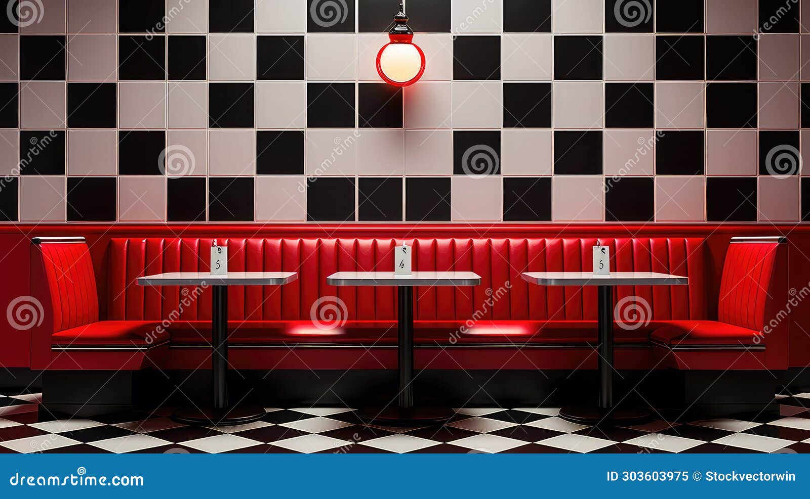 Nostalgic Backdrop Retro Background Stock Illustration | CartoonDealer ...