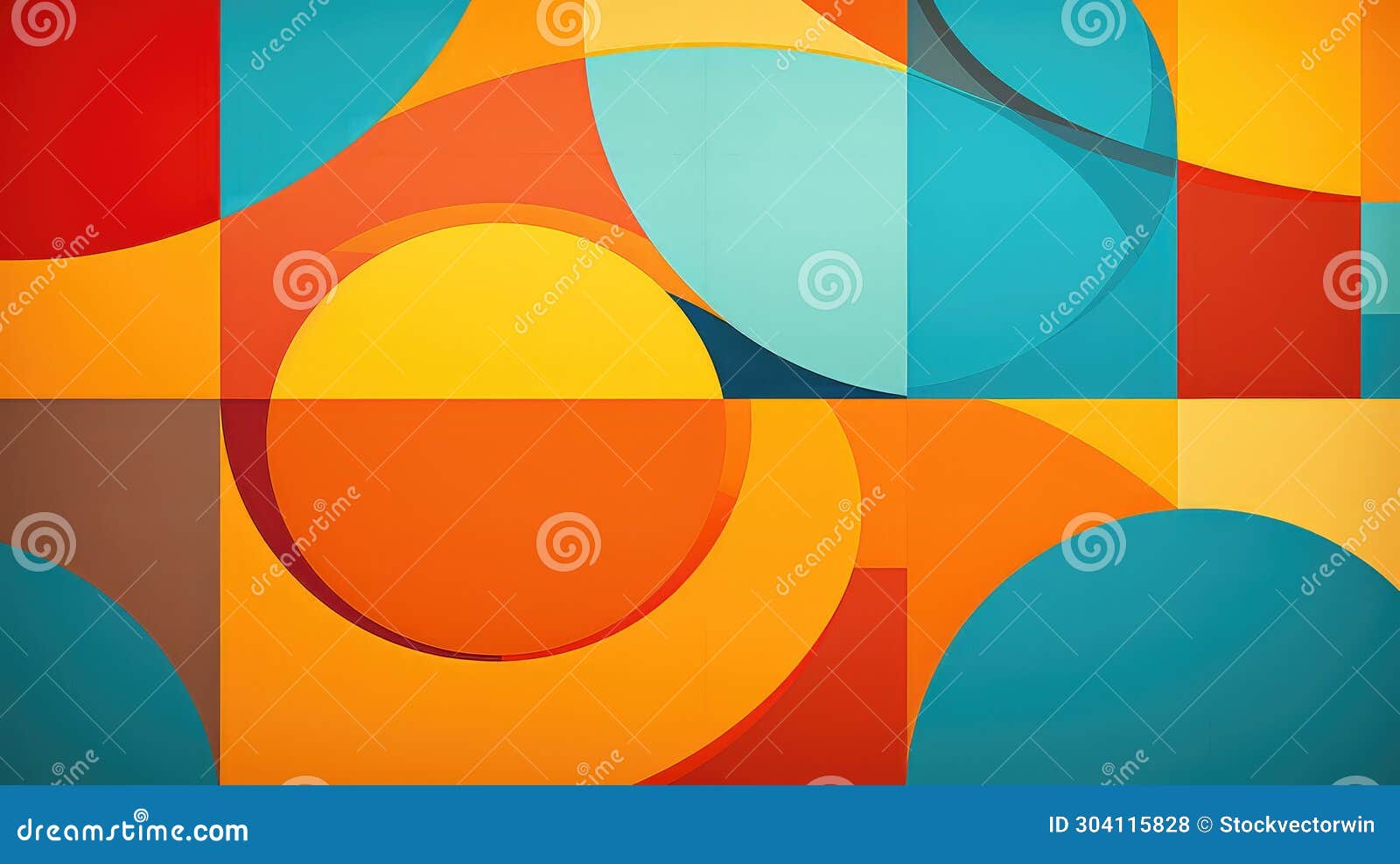 Nostalgic Backdrop Retro Background Stock Illustration - Illustration ...