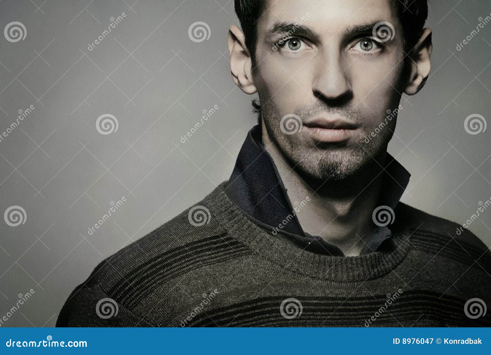 Nostalgic men stock image. Image of stylish, expressions - 8976047