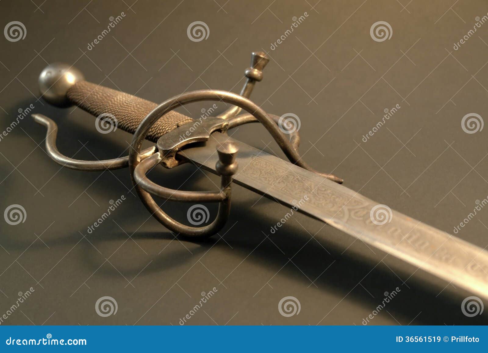 Nostalgic rusty sword stock image. Image of sharp, concepts - 36561519