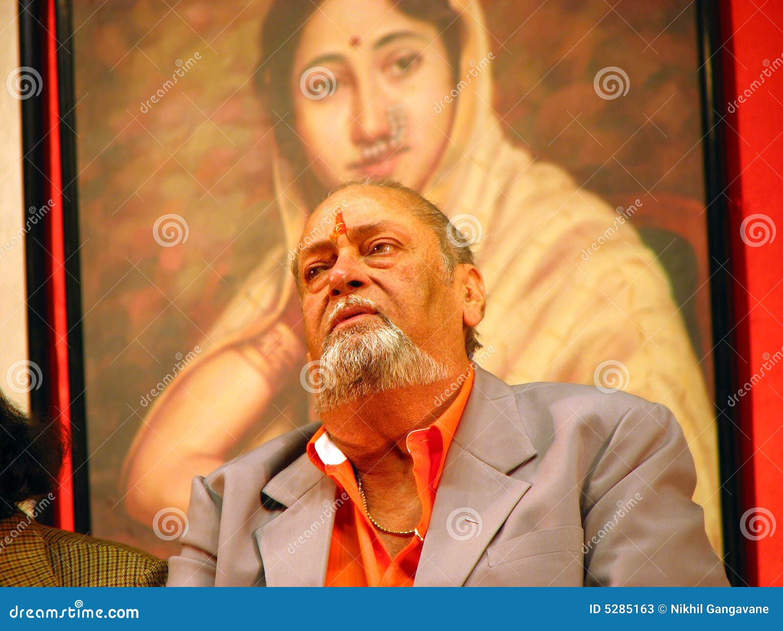 Nostalgic Shammi Editorial Photo | CartoonDealer.com #5285163