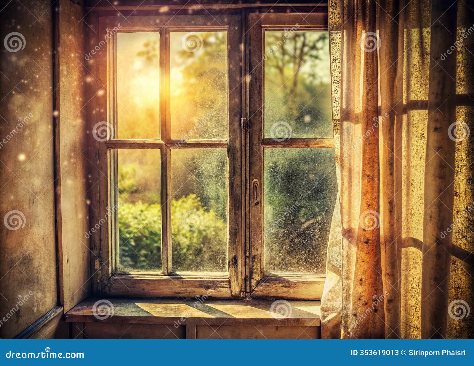 Nostalgic Window Views Explore a Collection of Vintage Desktop ...