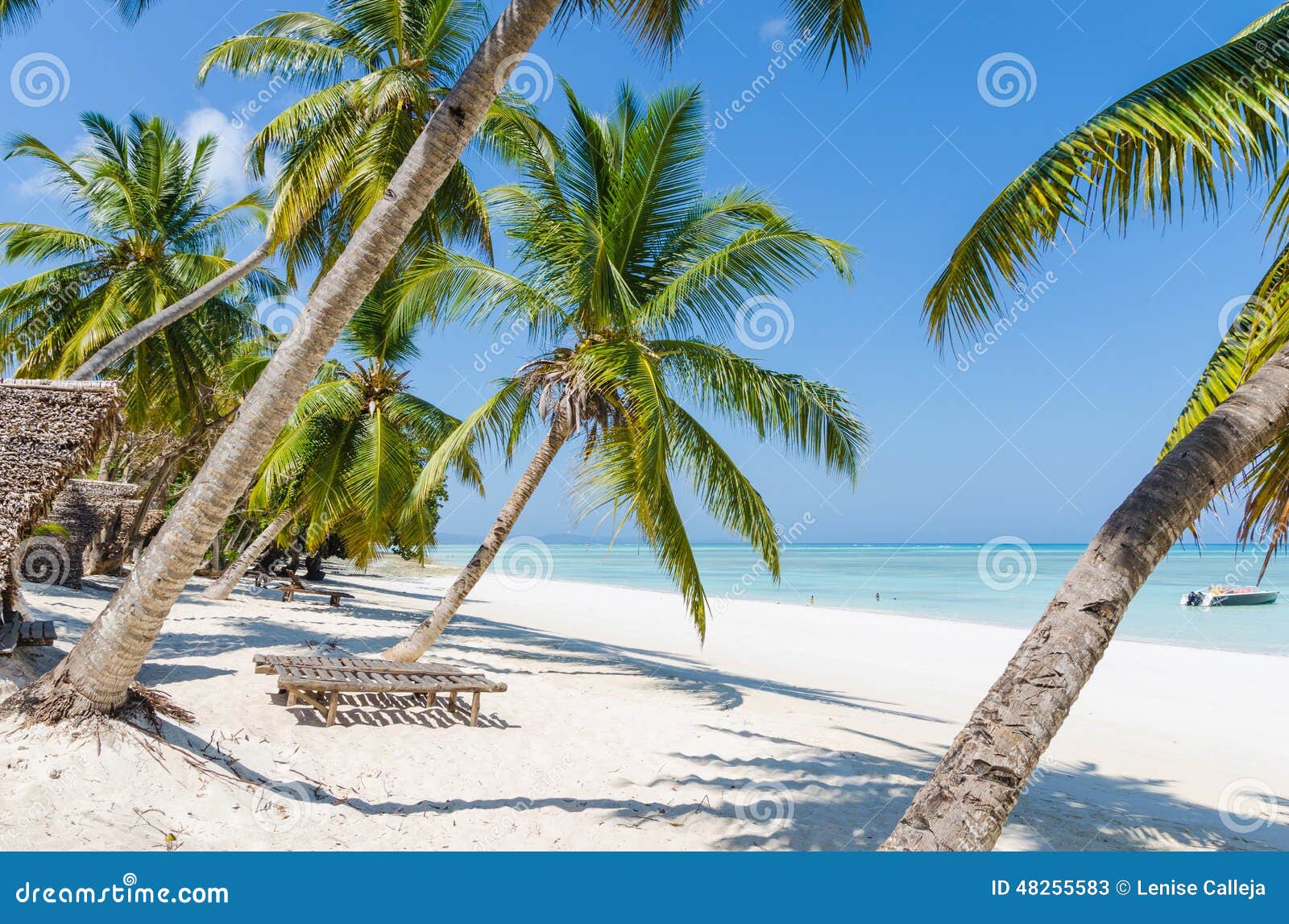 Nosy Iranja Madagascar stock image. Image of outdoor - 48255583