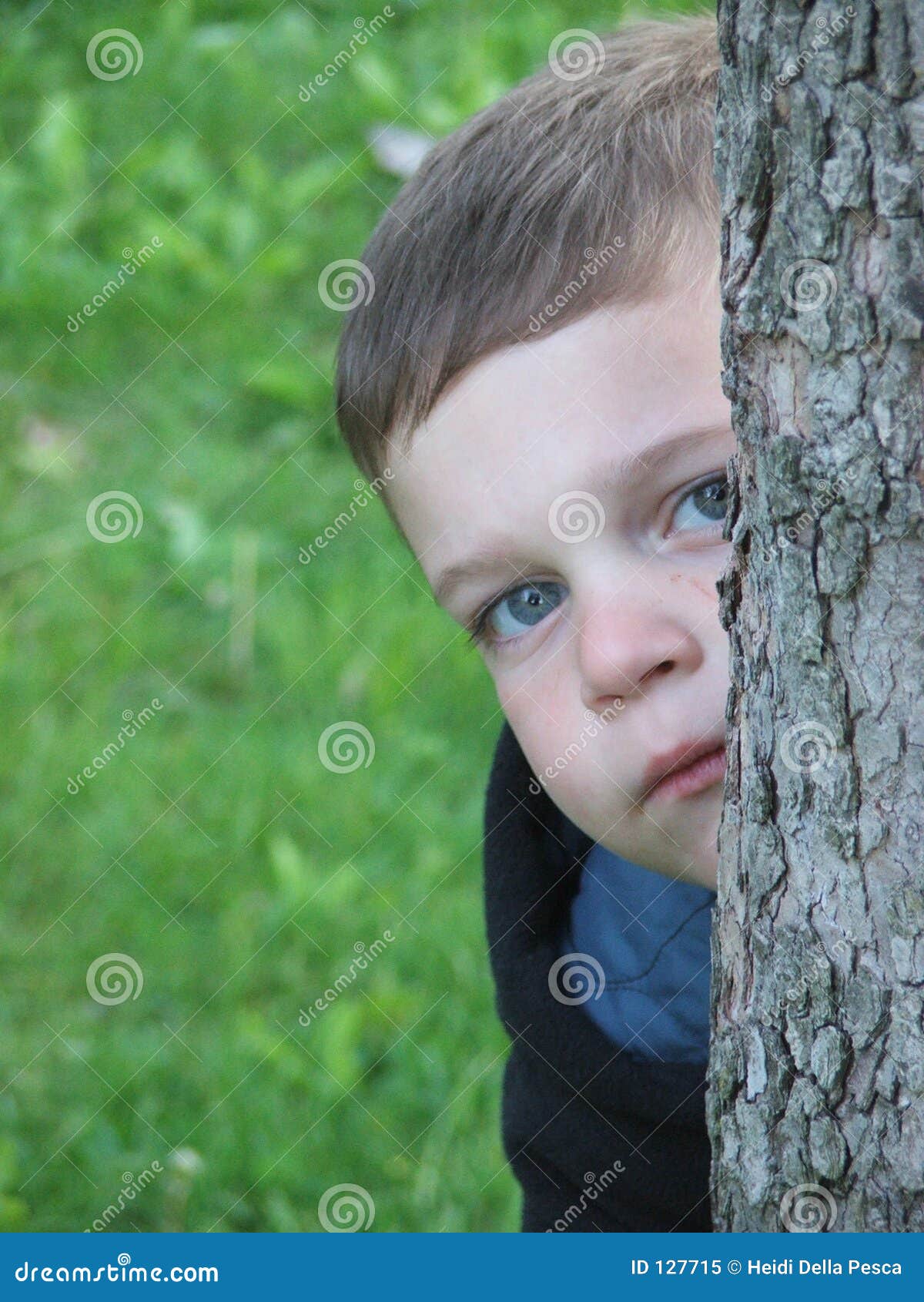 Not Coming Out stock image. Image of eyes, children, youth - 127715