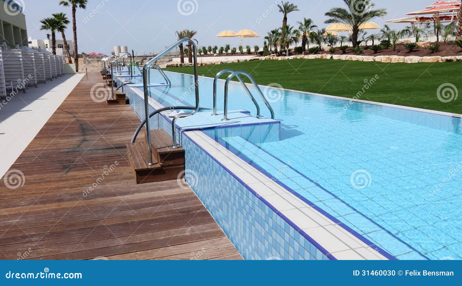 Not deep swimming pool stock photo. Image of sport, travel - 31460030