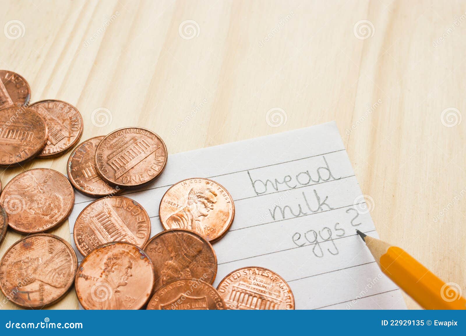Not enough money stock image. Image of currency, afford - 22929135