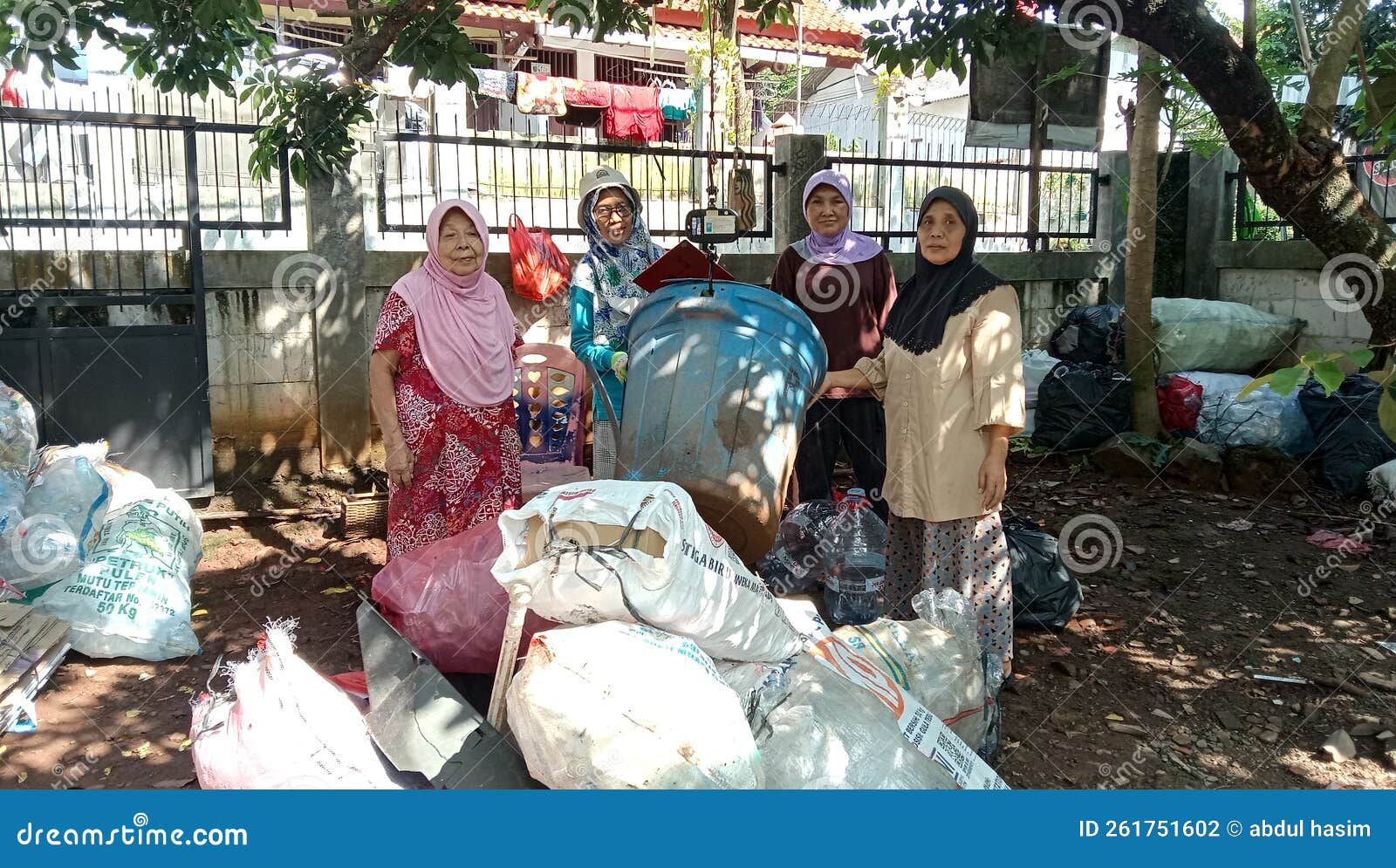 This is Not Garbage, this is of Kidness Editorial Photography - Image ...