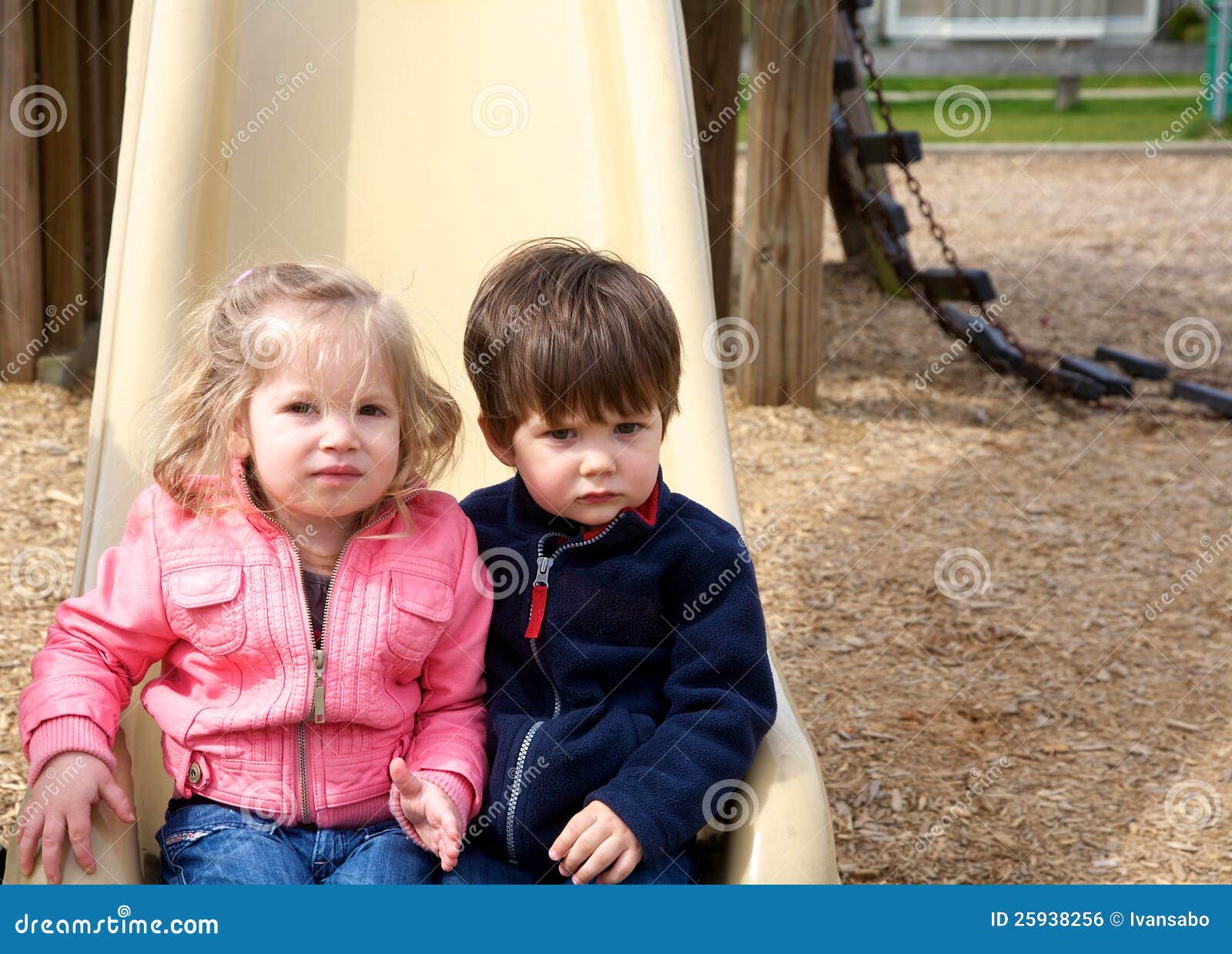 Not so happy stock photo. Image of child, park, cheerful - 25938256