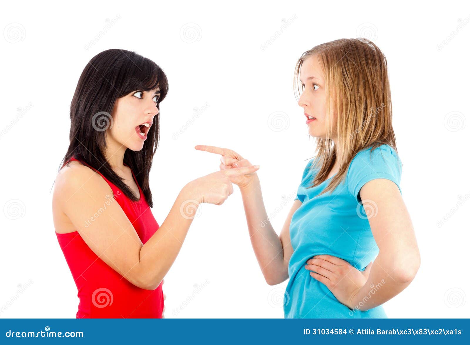 Not me! stock photo. Image of background, isolated, brown - 31034584