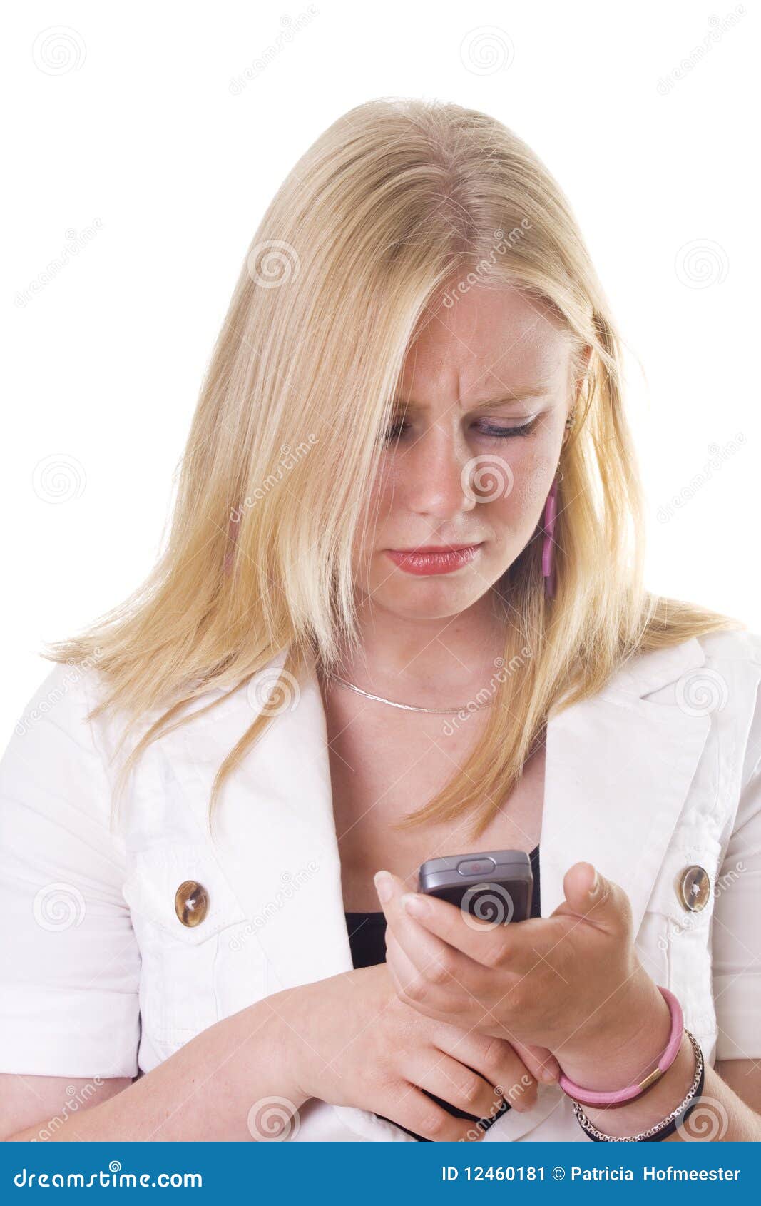 Not a nice message stock image. Image of isolated, irritation - 12460181