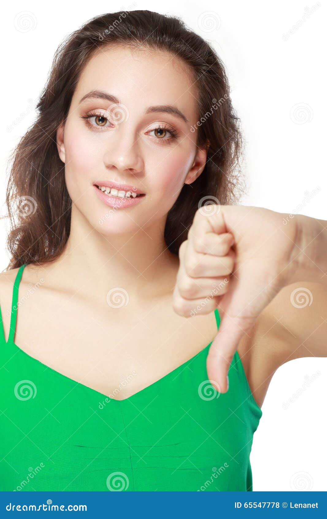 Not ok stock photo. Image of fail, hand, concept, signal - 65547778