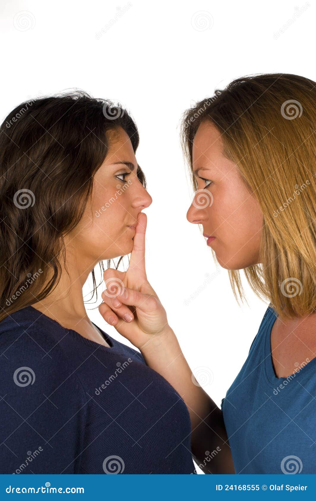 Not a single word stock image. Image of finger, quiet - 24168555