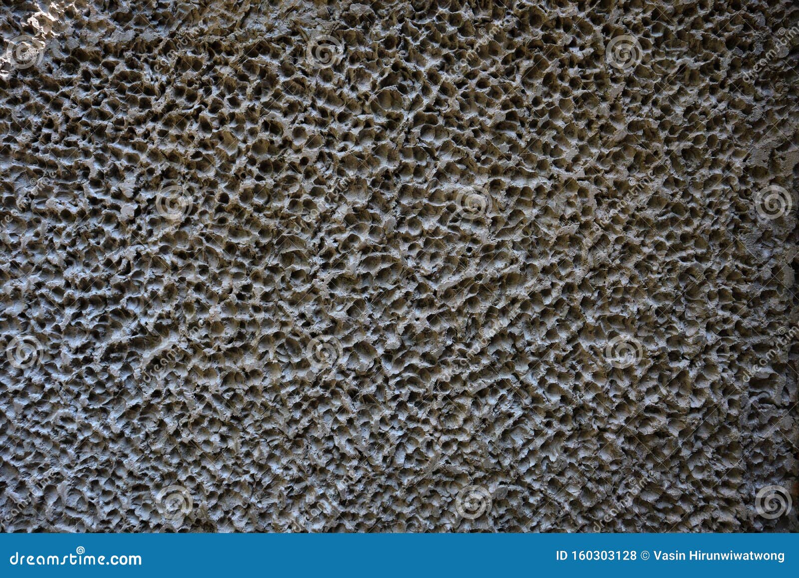 Not Smooth Concrete Background for Art Work Idea. Stock Photo - Image ...