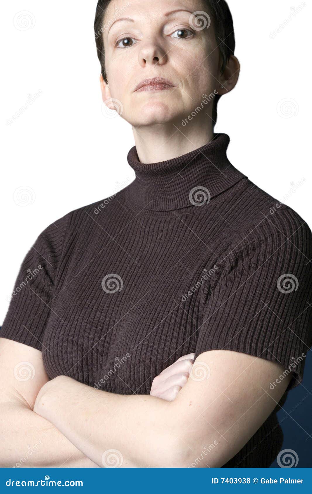 Not very happy today stock photo. Image of white, individual - 7403938