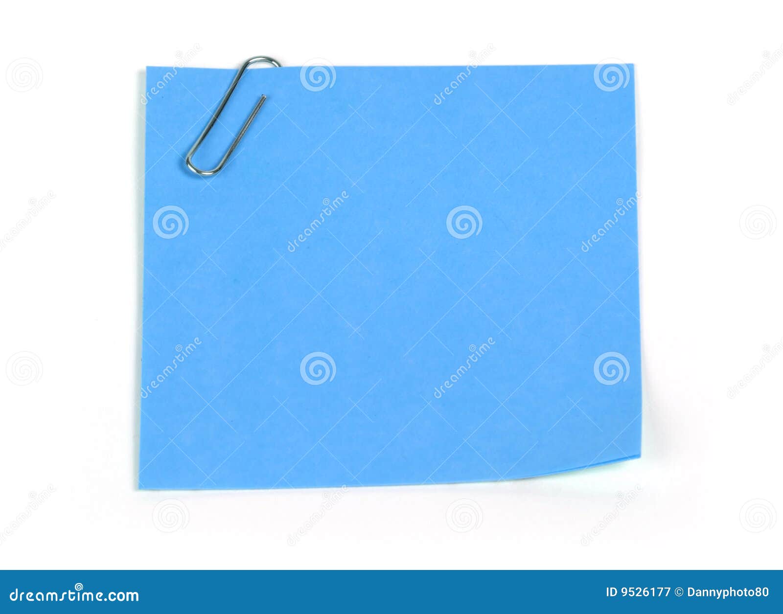 Nota azul del recordatorio imagen de archivo. Imagen de recordatorio ...