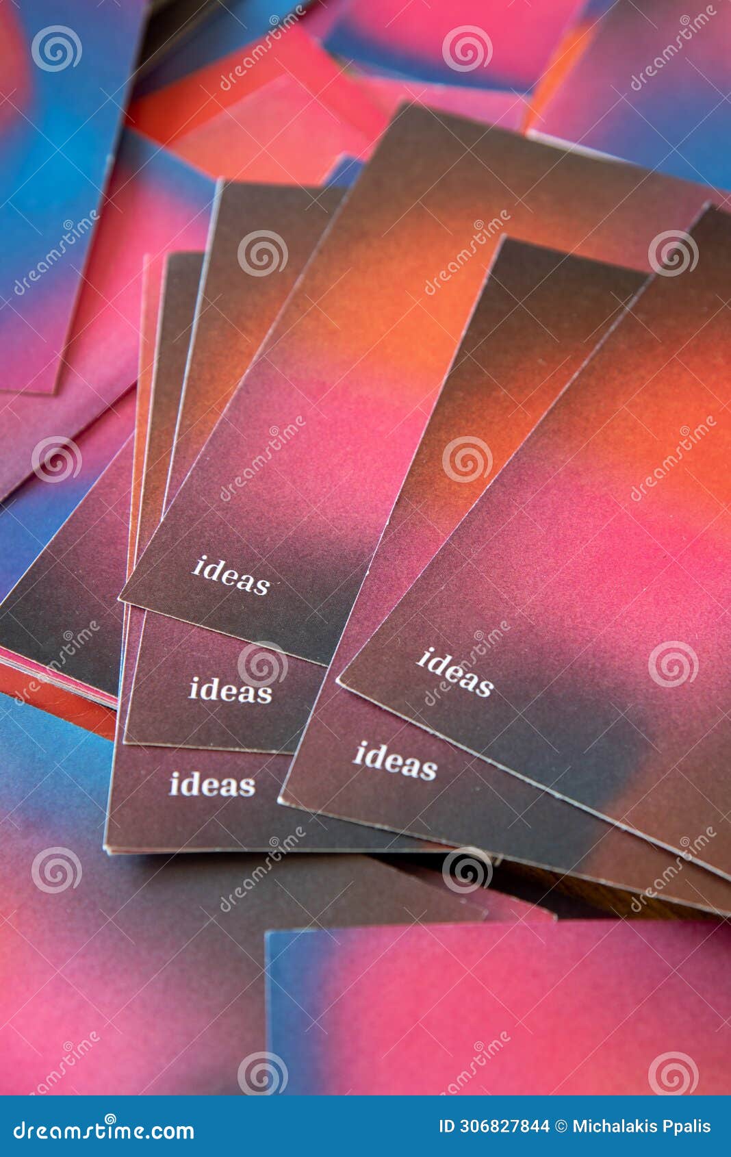 Nota Conceptos Para Ideas De Proyectos Empresariales De Lluvia De Ideas ...