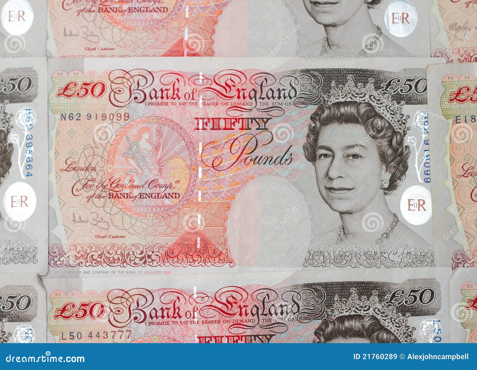 Nota de cinqüênta libras imagem de stock editorial. Imagem de britânico ...