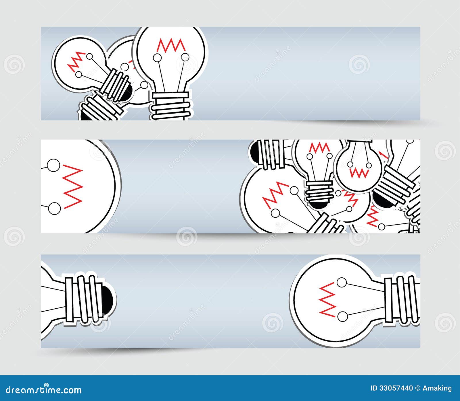 Nota de la idea ilustración del vector. Ilustración de sencillo - 33057440