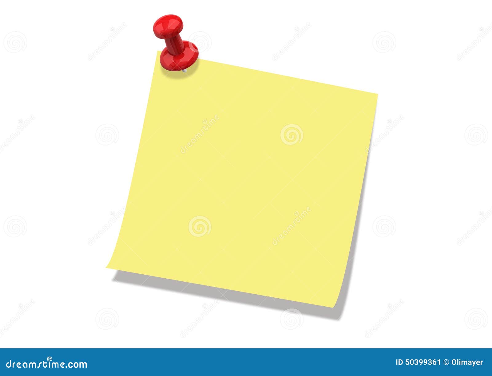 NOTA DE POST-it Y PIN imagen de archivo. Imagen de recordatorio - 50399361