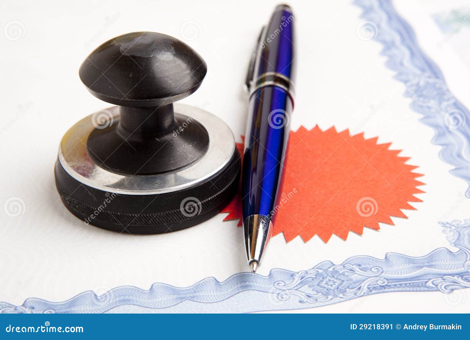 Notarstintenstempel stockbild. Bild von richter, gesetz - 29218391