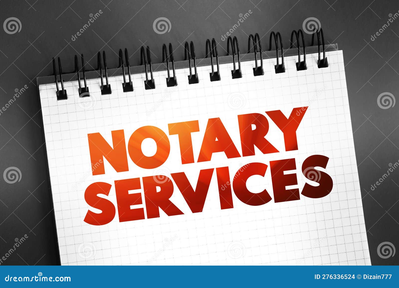 Notary Services Isometric Flowchart Vector Illustration | CartoonDealer ...