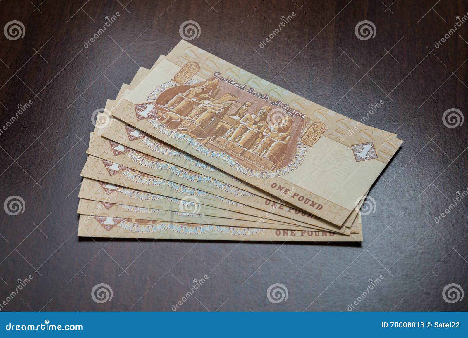 Notas Da Moeda Da Libra Egípcia Imagem de Stock - Imagem de dinheiro ...