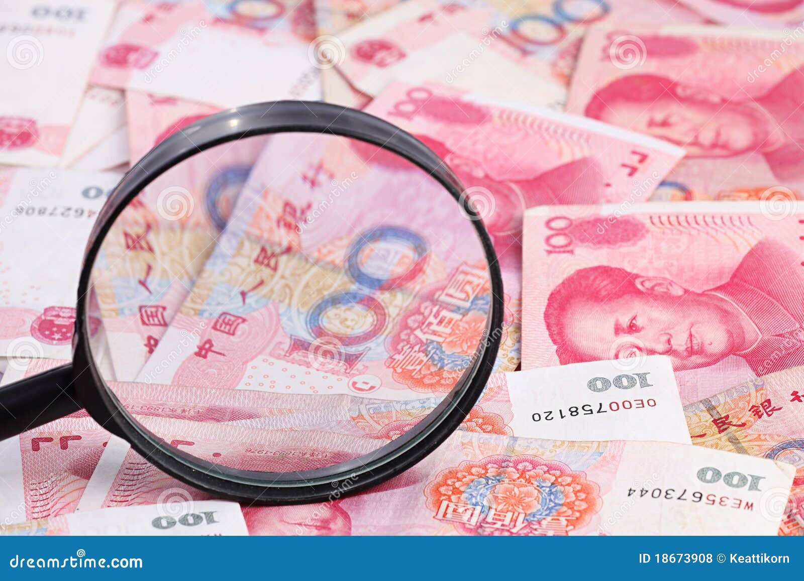 Notas De Yuan. Moeda De China Foto de Stock - Imagem de objetos ...