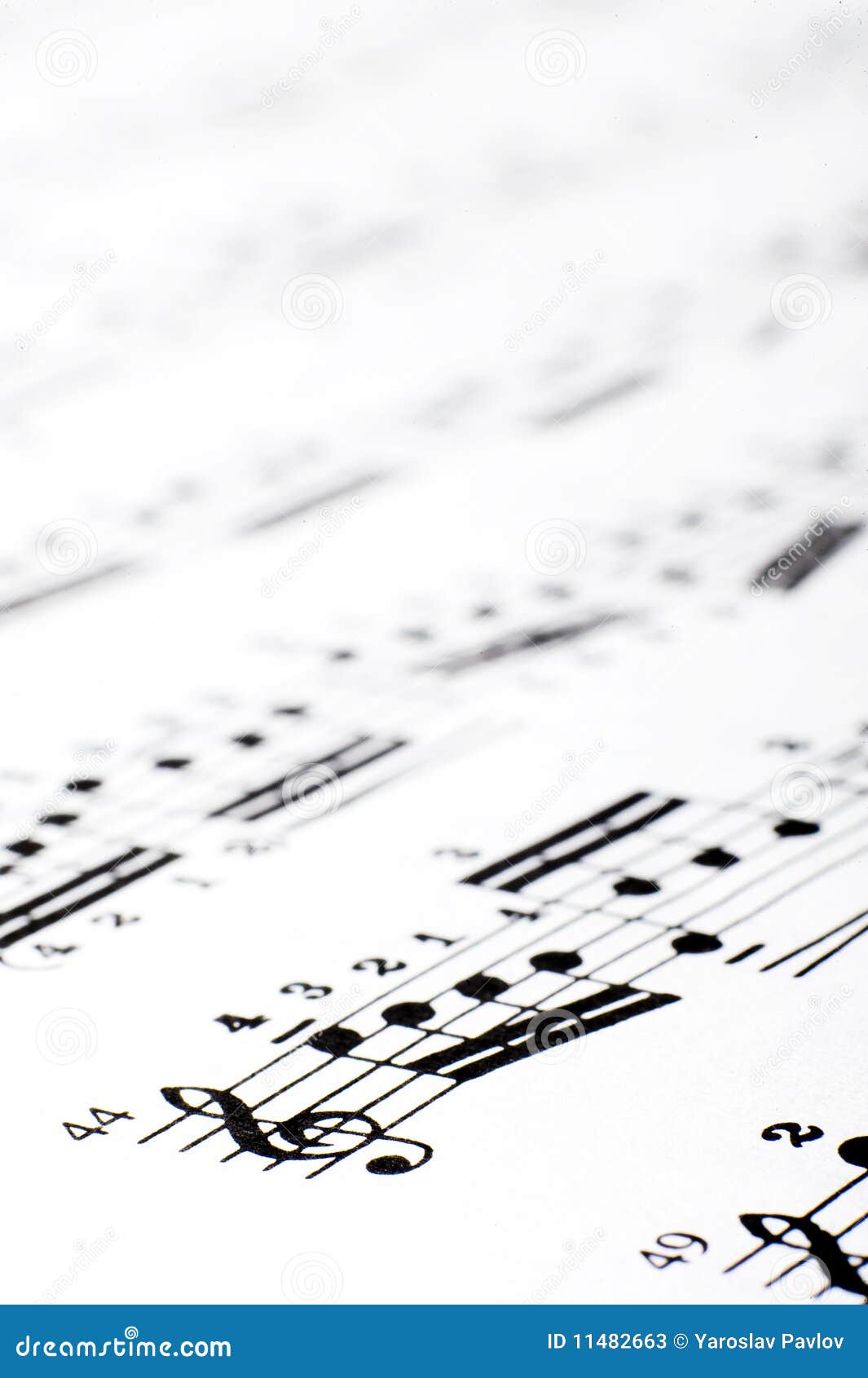 Note stock image. Image of creative, macro, design, composer - 11482663