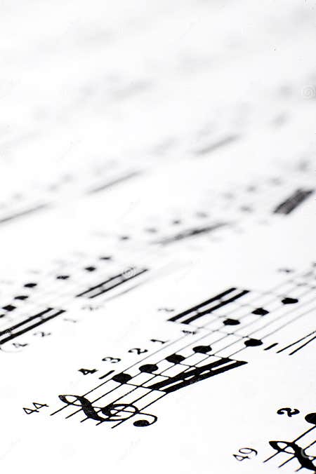 Note stock image. Image of creative, macro, design, composer - 11482663