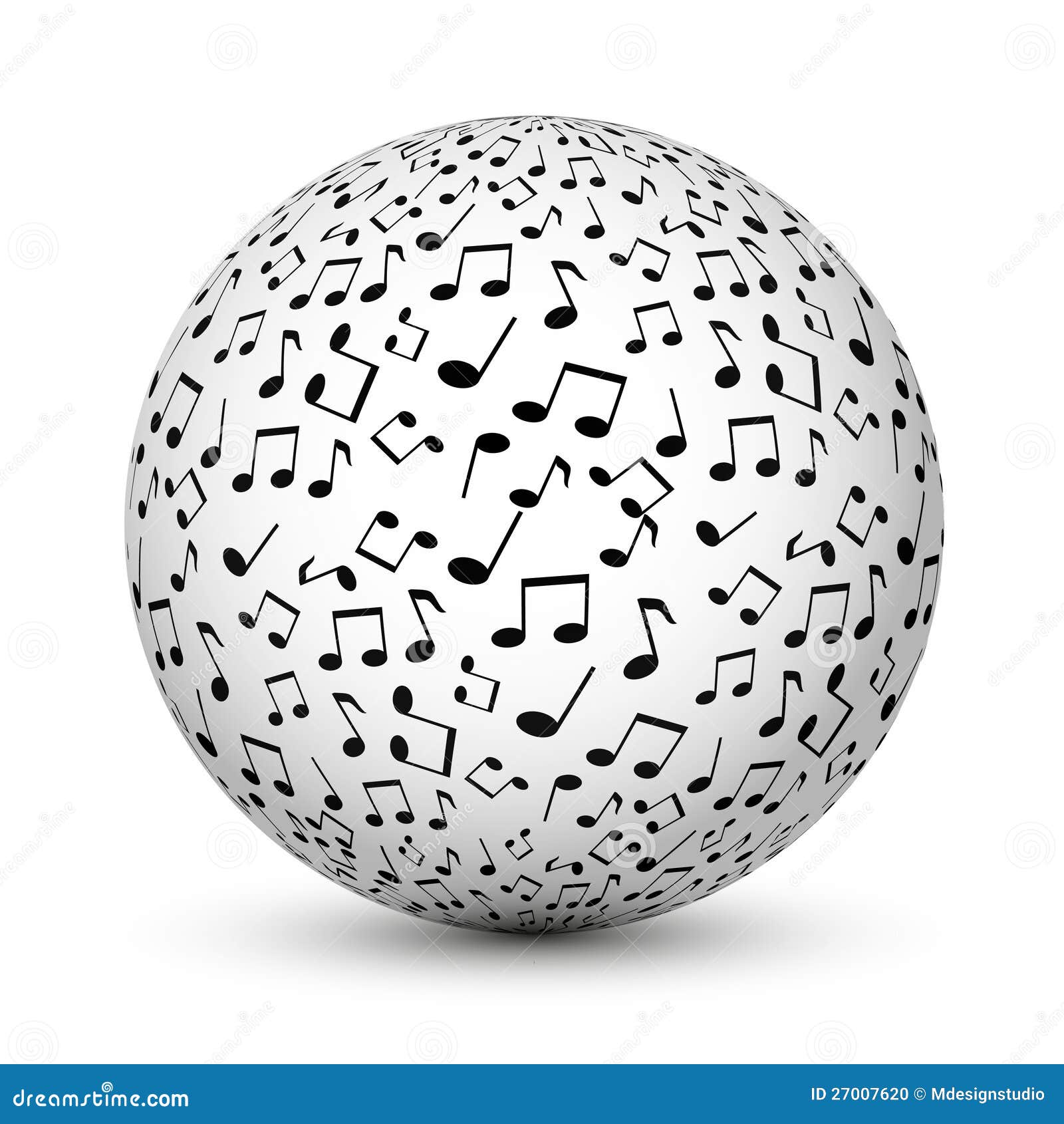 Note Ball Stock Illustrations – 6,873 Note Ball Stock Illustrations ...