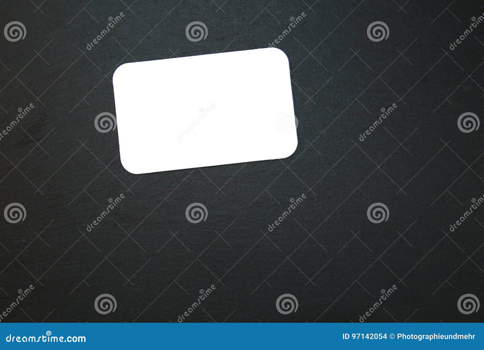 Note on Blackboard with Copy Space Stock Photo - Image of blackboard ...