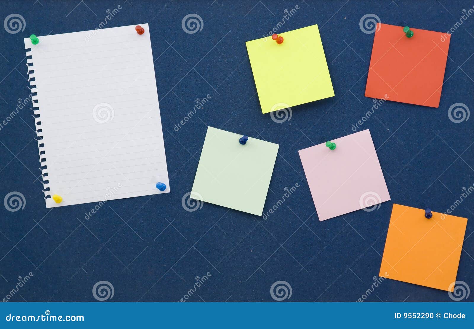 Note board stock photo. Image of note, announcement, notice - 9552290