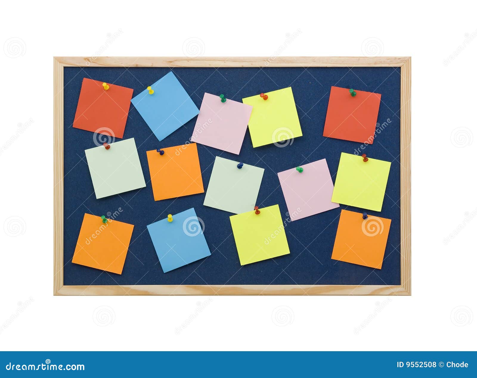 Note board stock photo. Image of empty, background, advertisement - 9552508