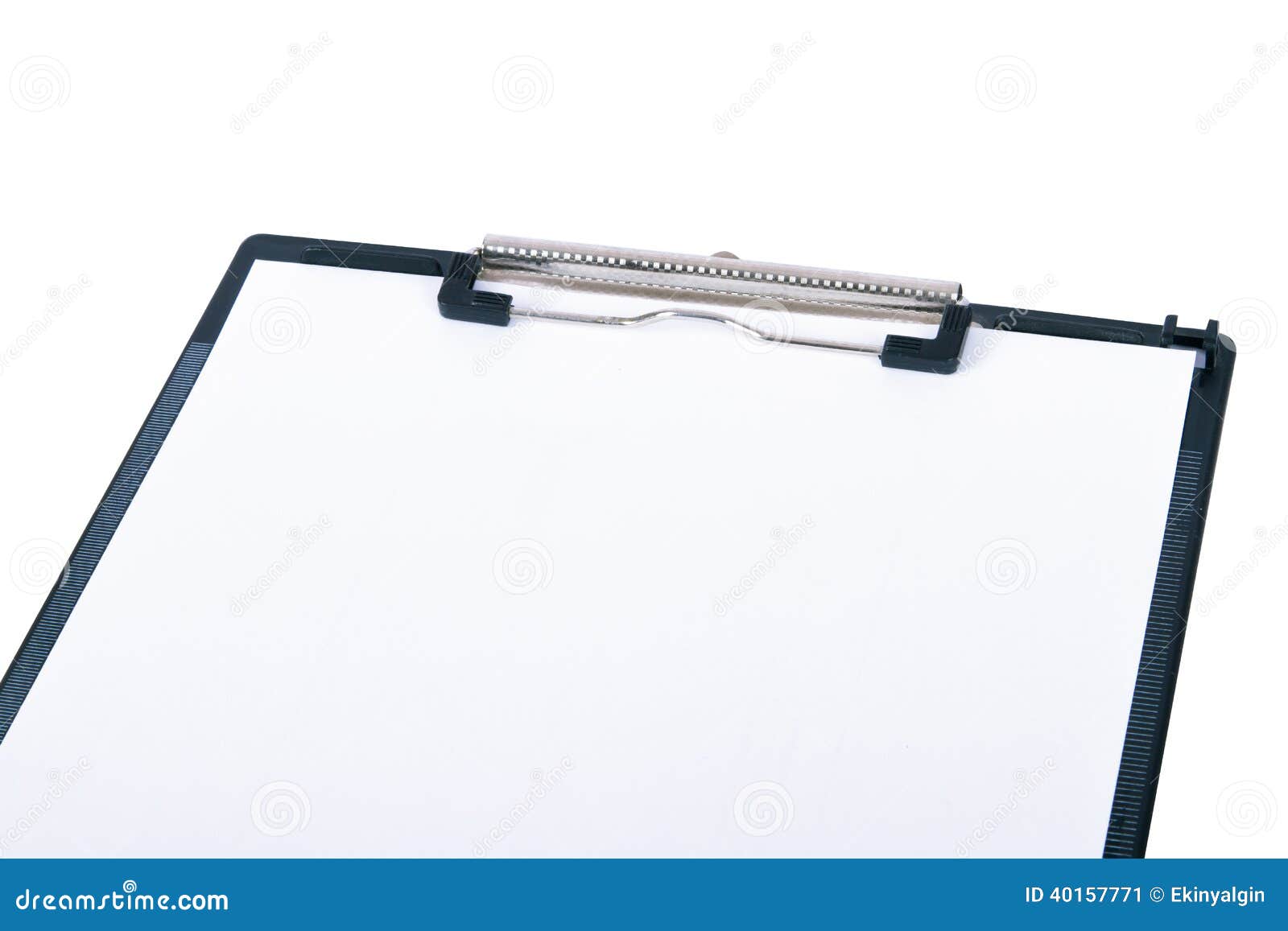 Note Board stock image. Image of page, isolated, view - 40157771