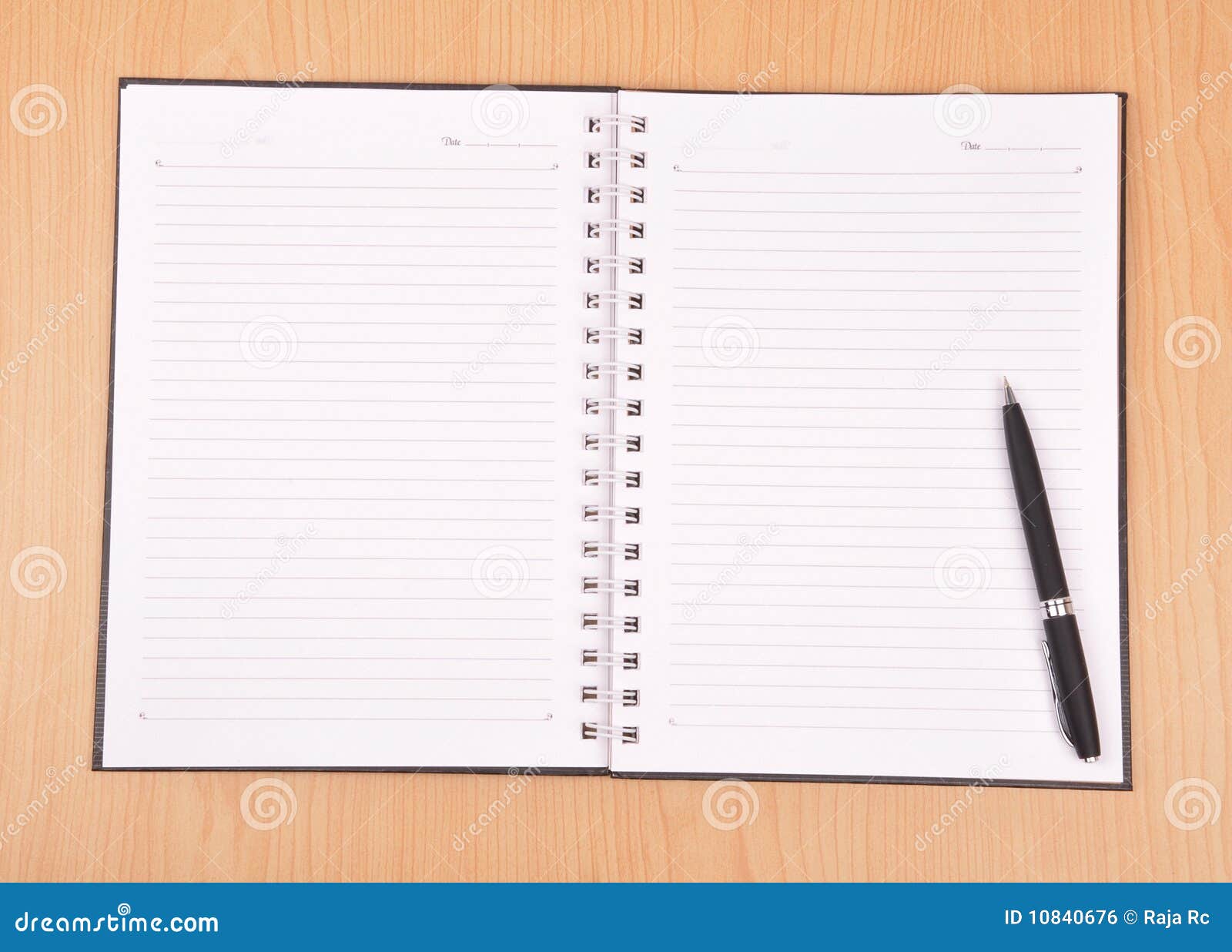 Note book stock photo. Image of sheet, notebook, printing - 10840676