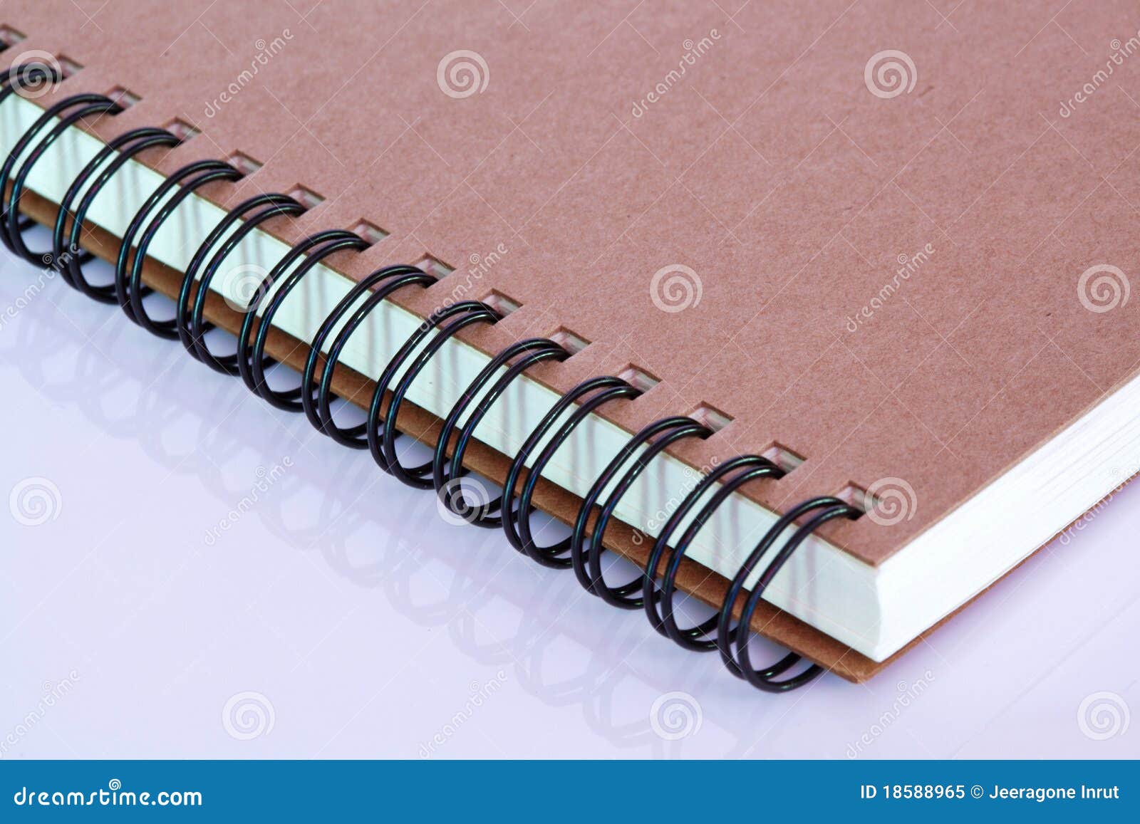 Note book stock image. Image of business, read, document - 18588965