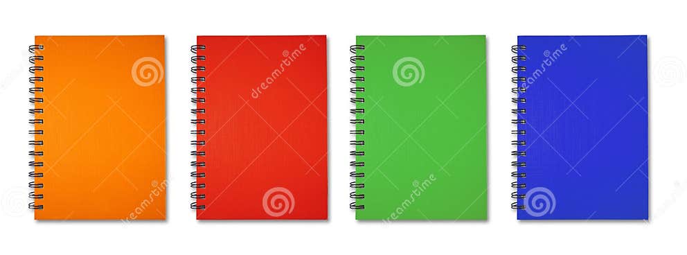 Note Book collection stock image. Image of details, notebook - 16988653